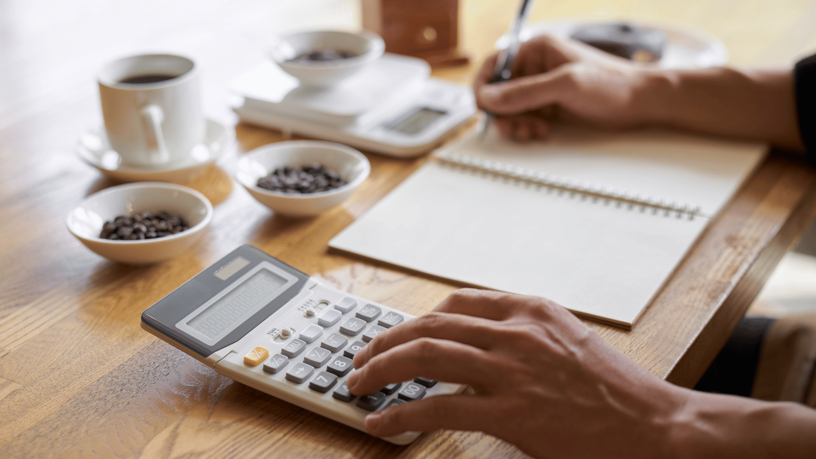 A Beginner's Guide to the Food Cost Formula for Coffee Shops