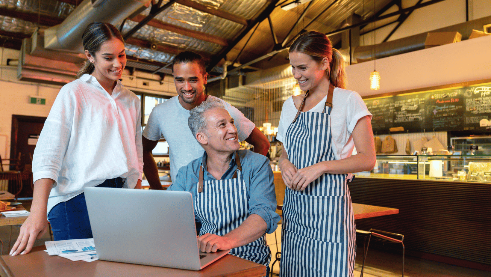 Your Guide to Finding the Perfect Restaurant Technology Partnership