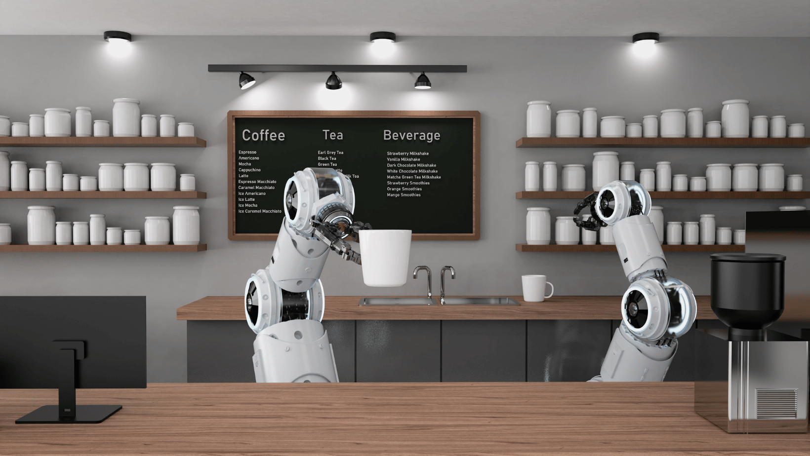 Improve Efficiency with AI in Restaurants. Here's How.