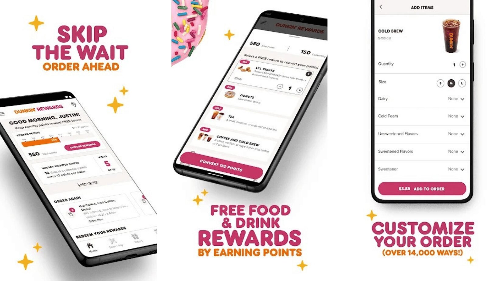 The 5 Best Coffee Shop App Design Examples (2026)