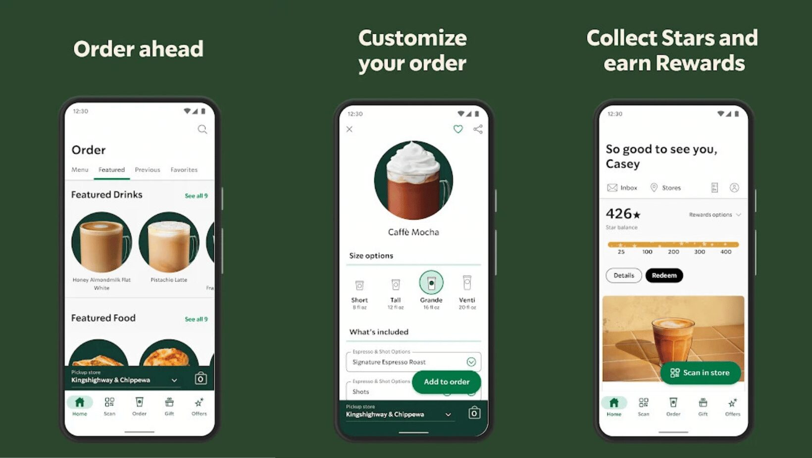 The 5 Best Coffee Shop App Design Examples (2026)