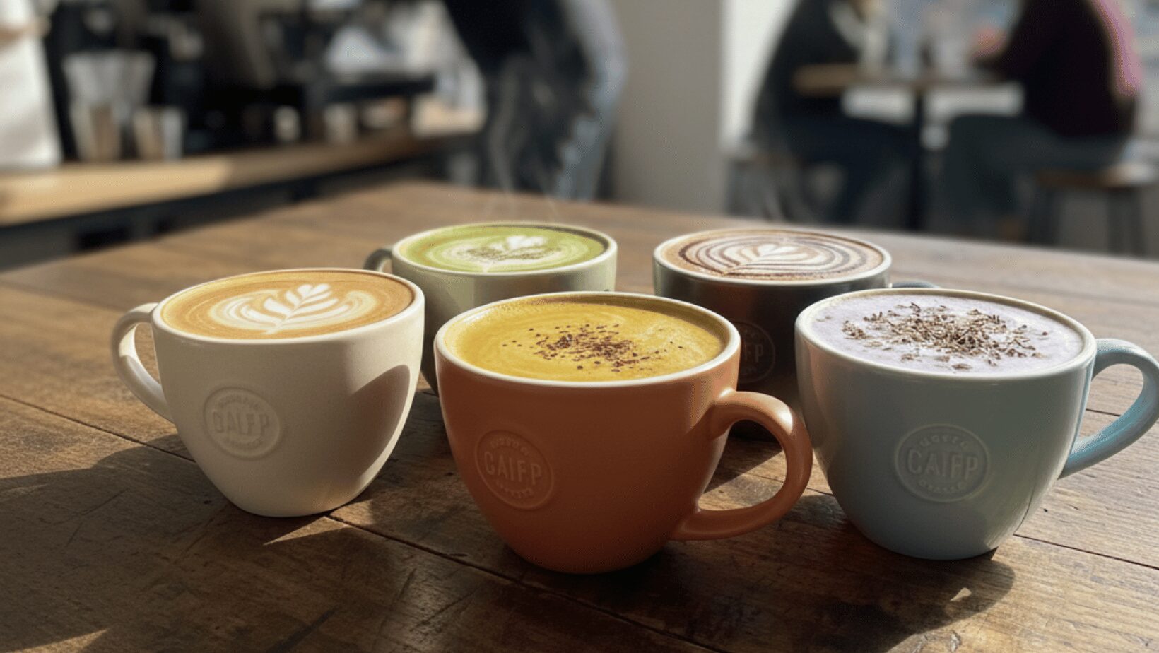 11 Unique Latte Flavor Ideas to Make Your Coffee Shop Stand Out