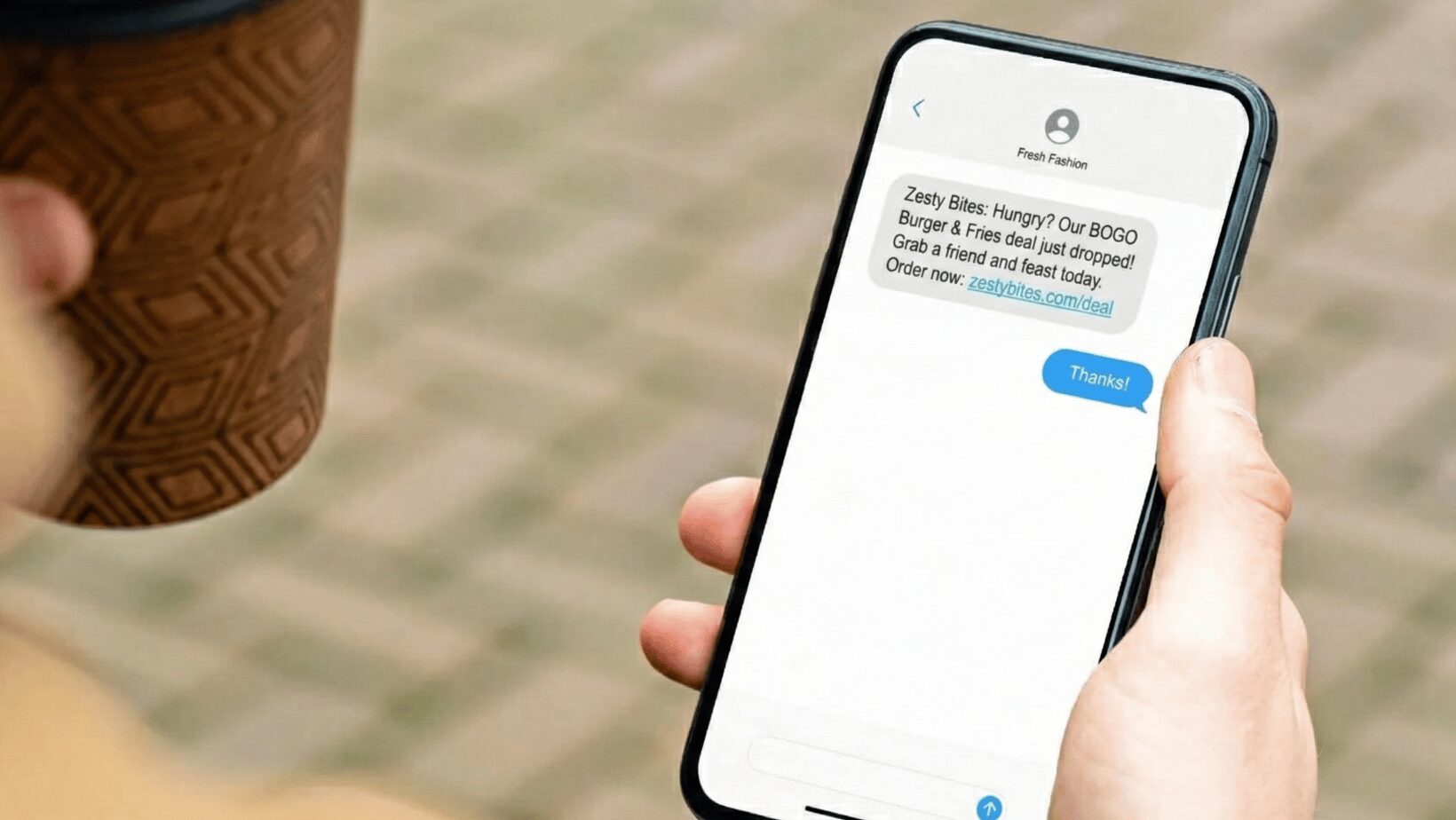 A Beginner's Guide to SMS Marketing for Restaurants