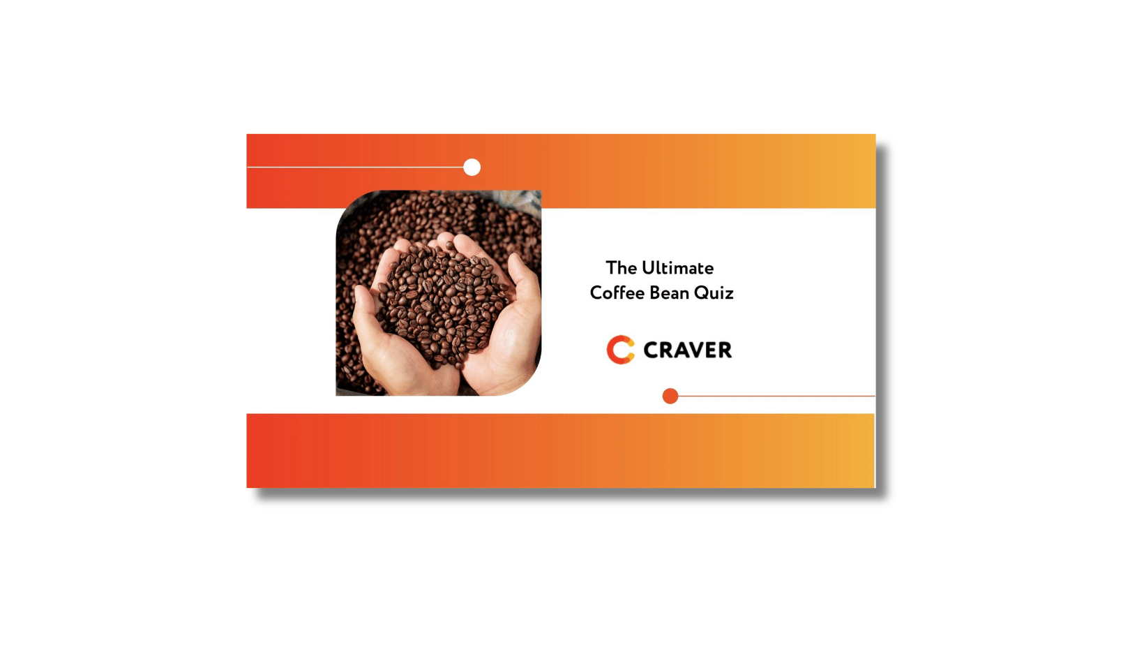 Ultimate Coffee Bean Quiz - Craver + Square | Online Ordering Systems ...