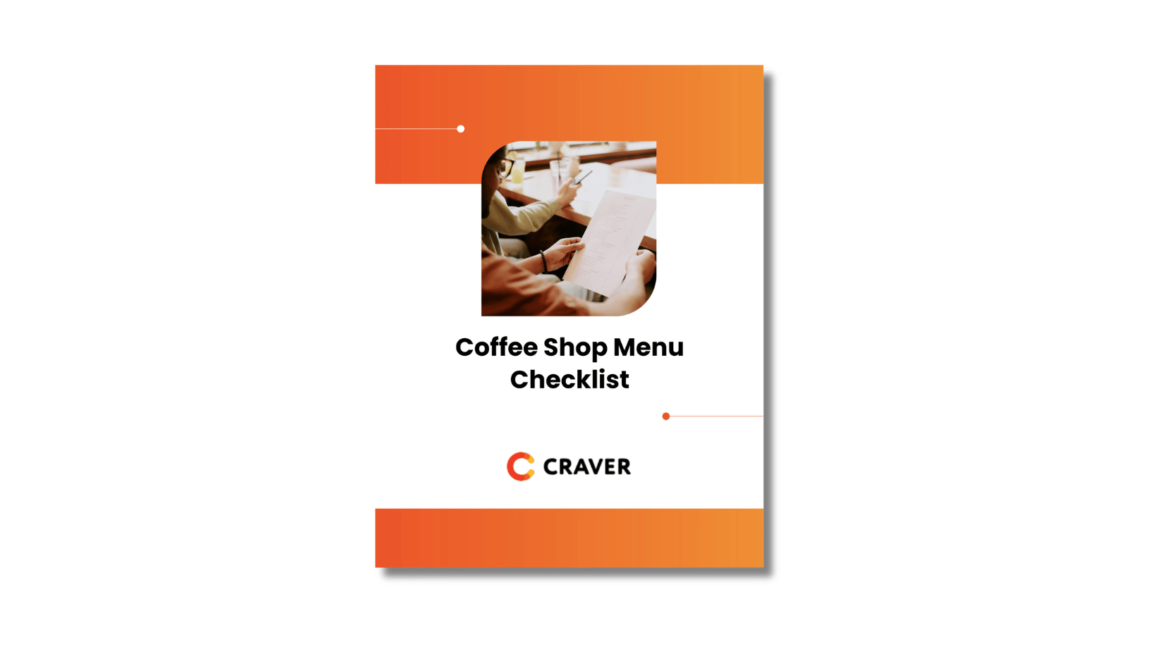 Coffee Shop Menu Checklist - Craver + Square | Online Ordering Systems ...